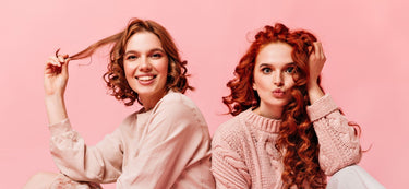 2B vs 2C Hair: What It Is & How To Care For It | CURLY HAIR, HAIR TYPE ...