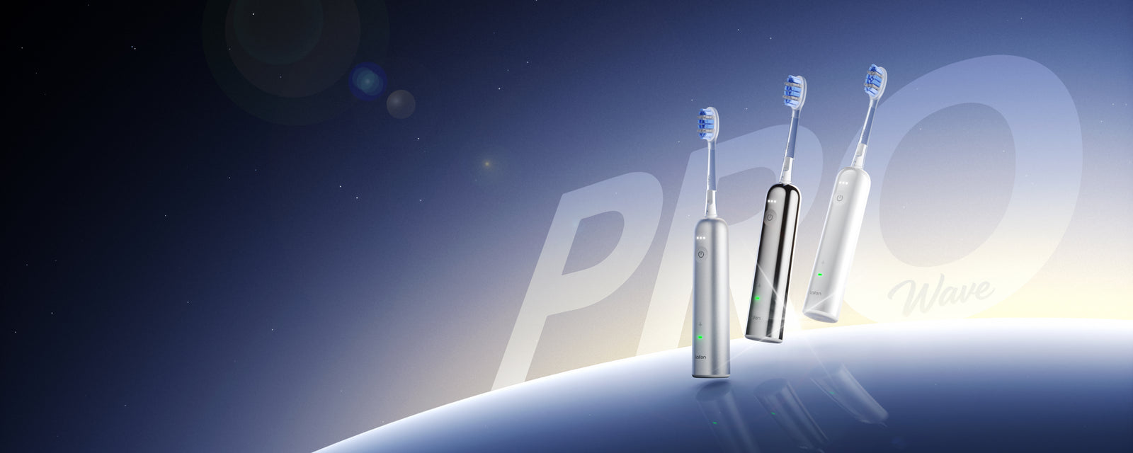 Laifen Wave pro Toothbrush | Laifen-EU